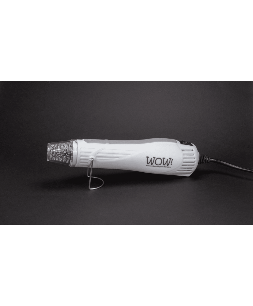 Wow heat embossing tool - dual speed – The Purple Magnolia